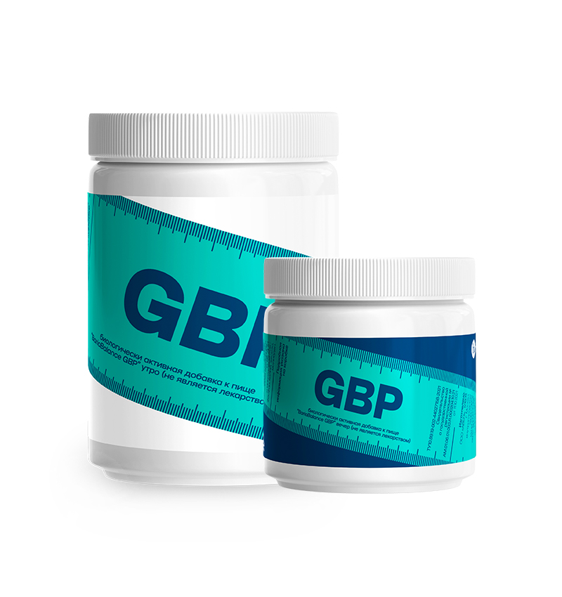  BariaBalance GBP