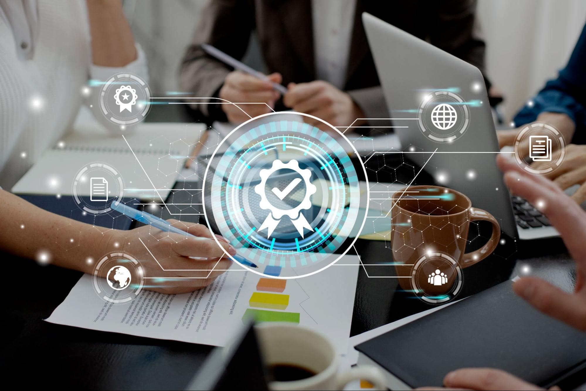 Концепция Run-Change-Disrupt