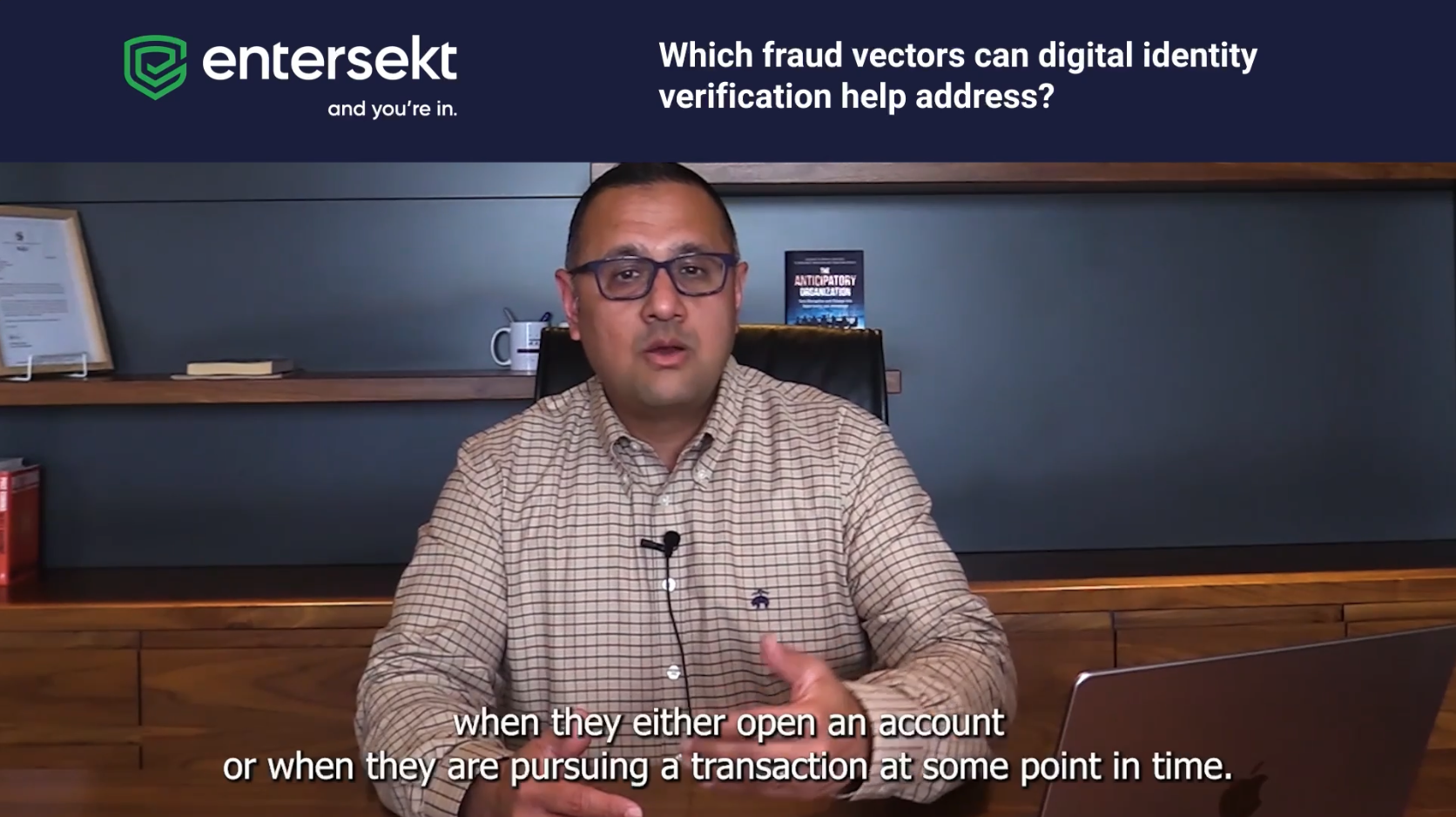 Behind the Shield: The fraud vectors that digital identity verification can help address