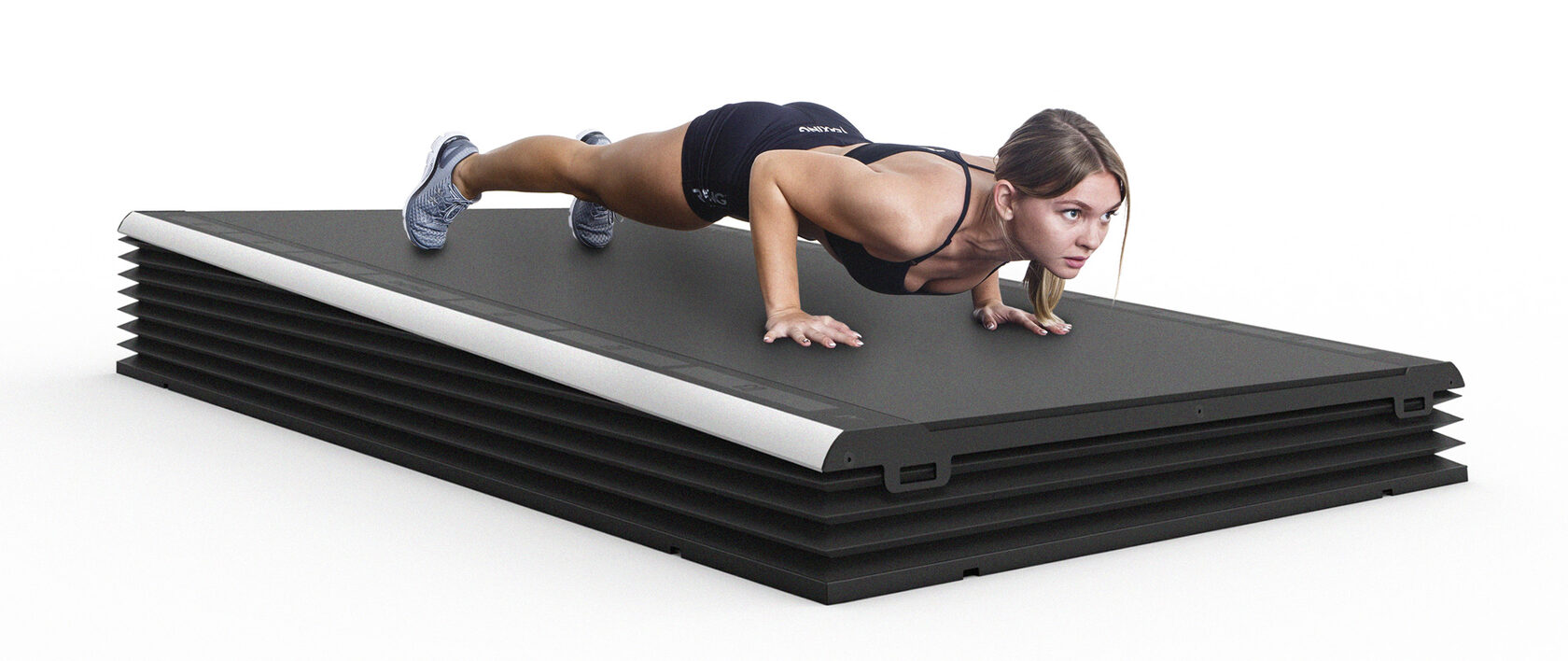 Платформа Reax Board – инновационный тренажер для дестабилизации ...