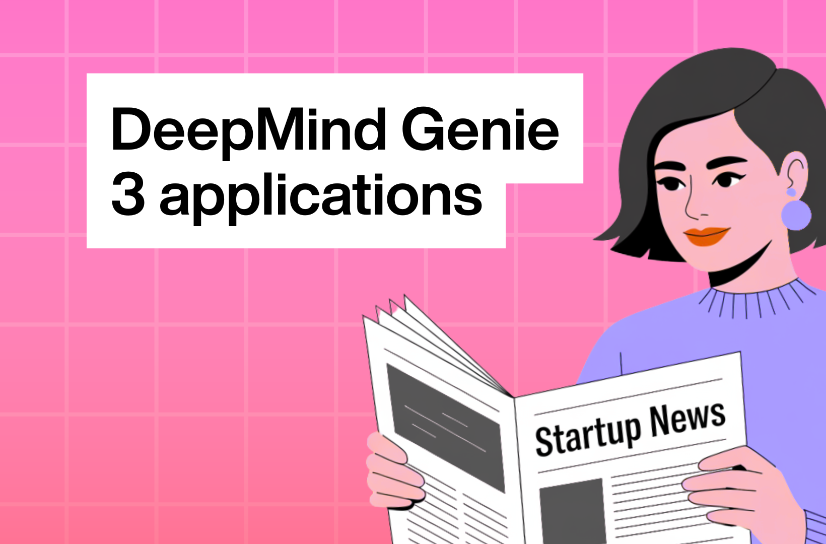 DeepMind’s Genie 3: Key Steps Toward AGI in 2025 – Startup News ...
