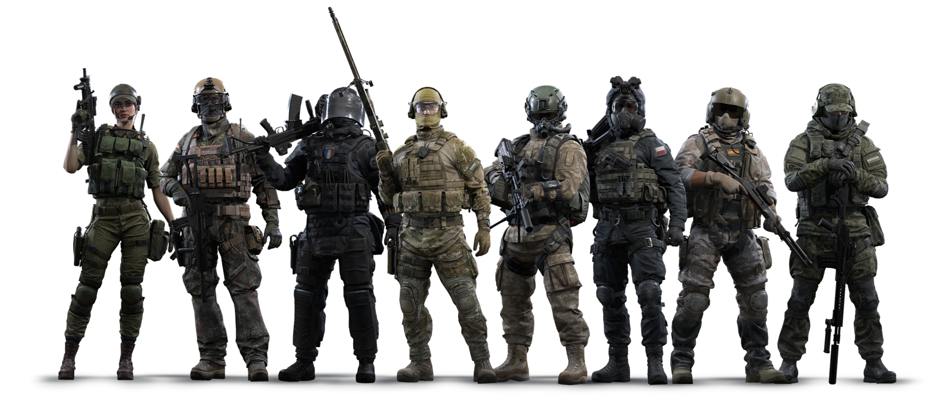 Caliber — Download & Play