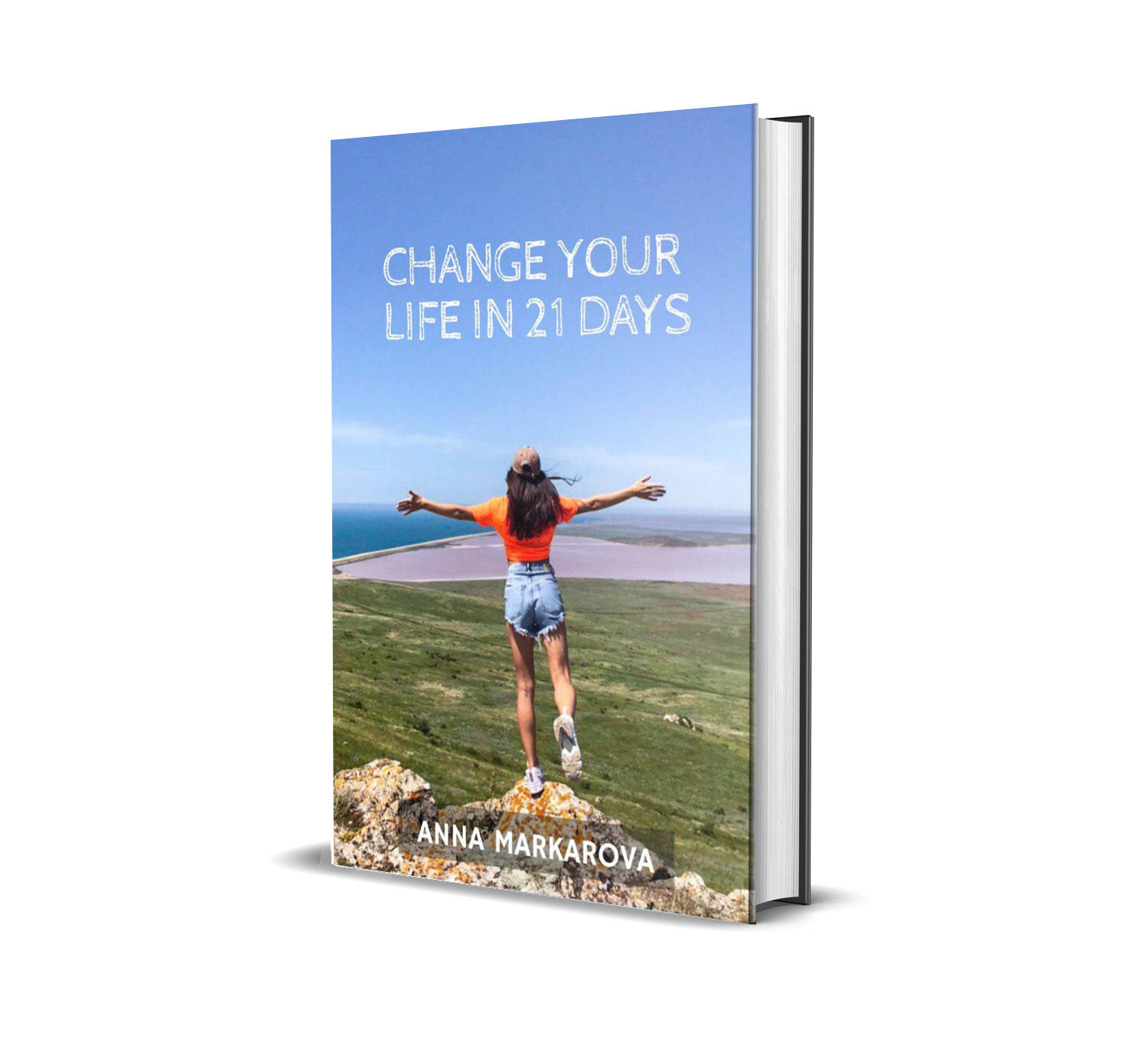 Change your life in 21 days