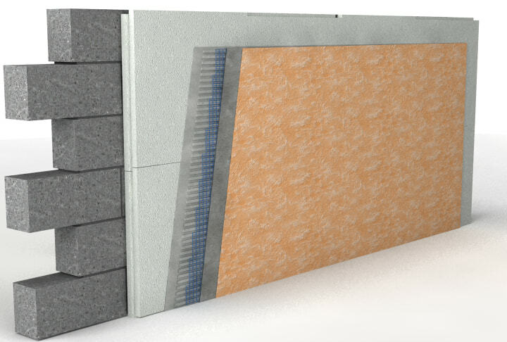 Пенополистирол KNAUF Therm® Фасад – купить, цена