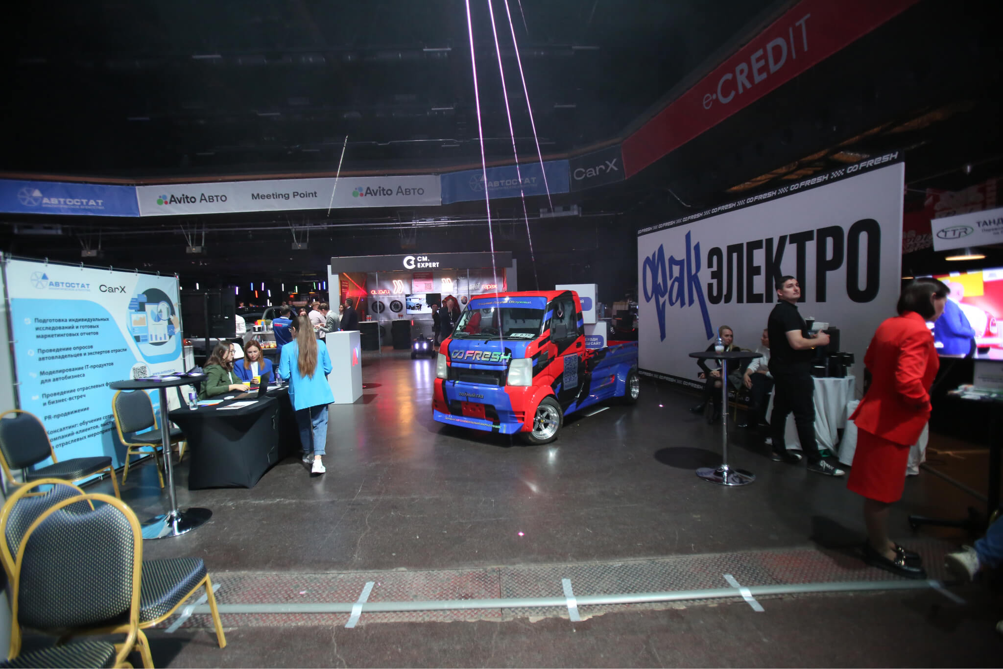Мероприятия Автостат | Autostat Events