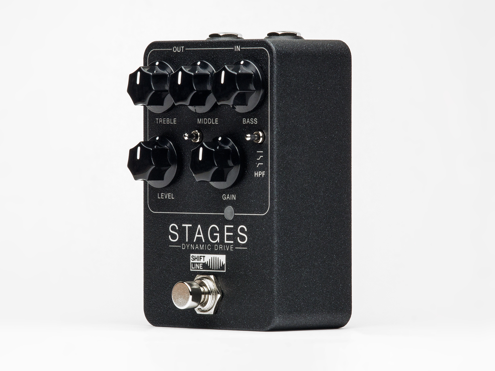 Shift Line Stages