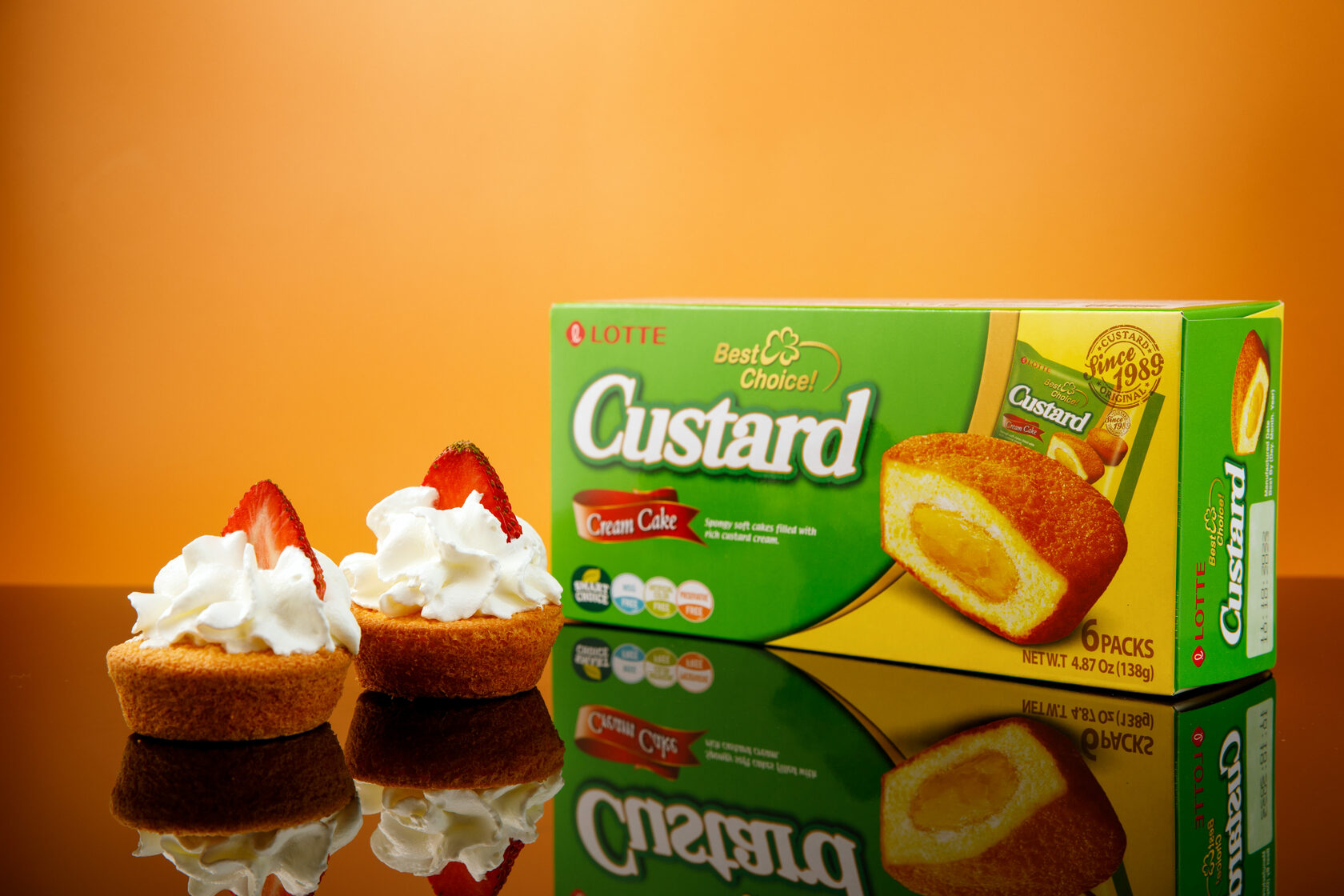 Прямые поставки продуктов из Кореи и Китая