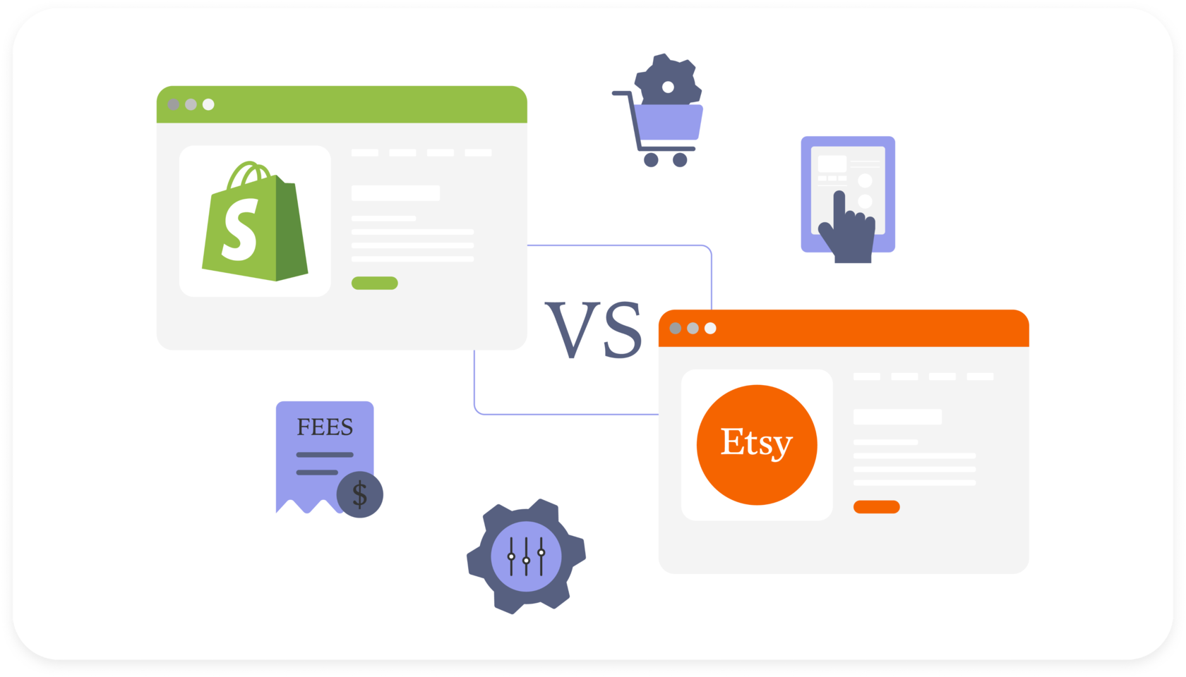 Shopify vs Etsy: Which is Better for Your Business
