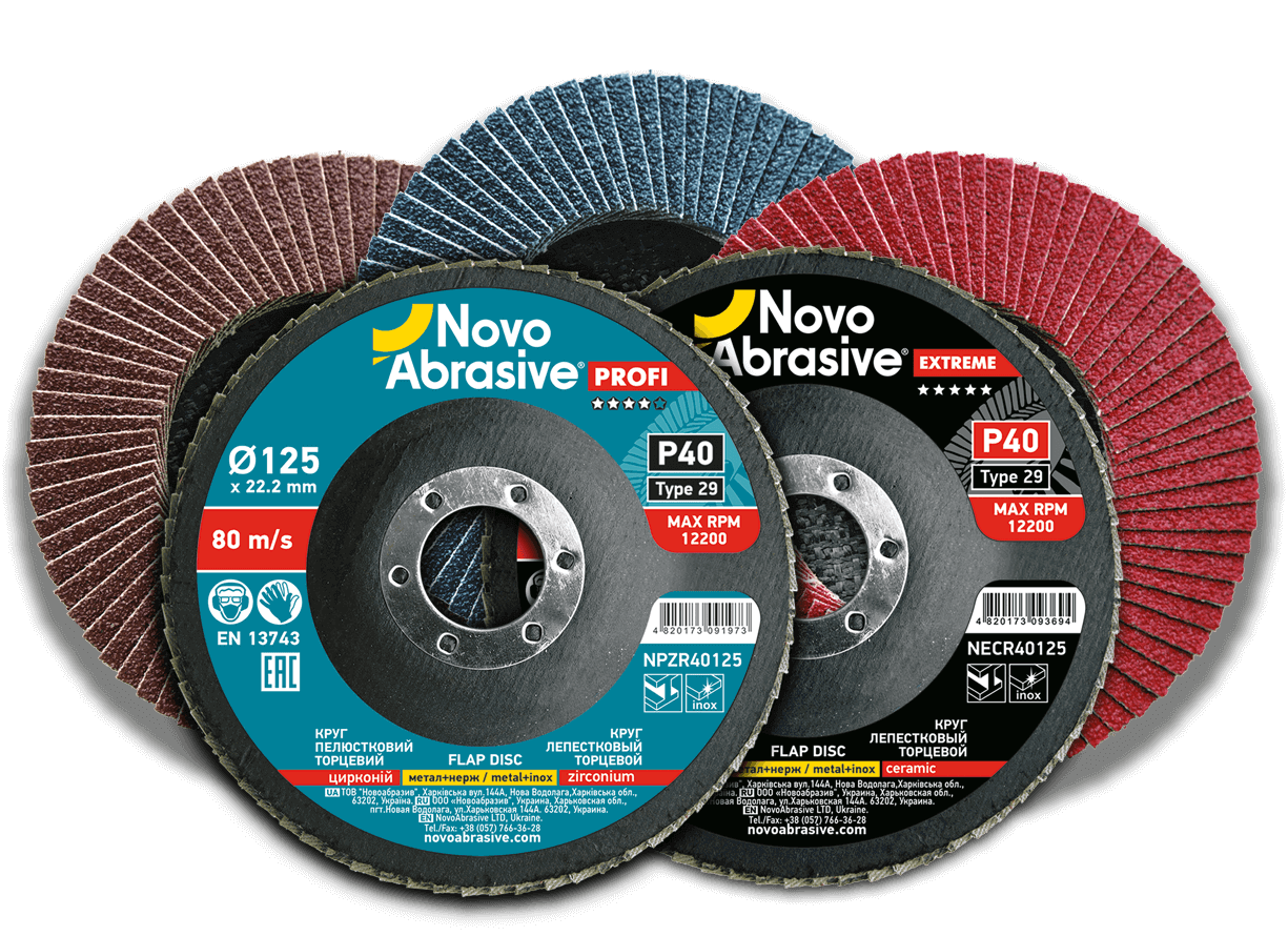Transform Surfaces with NovoAbrasive Nylon Clean and Strip Disc | Buy Now!
