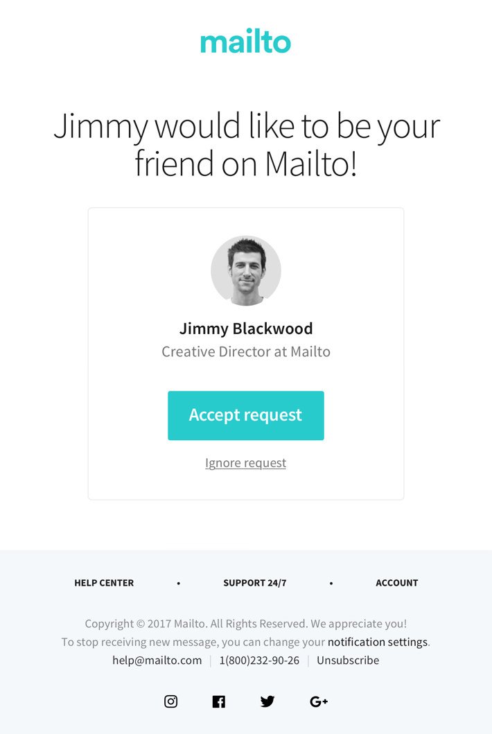 Mailto PRO - Premium Responsive HTML Email Templates