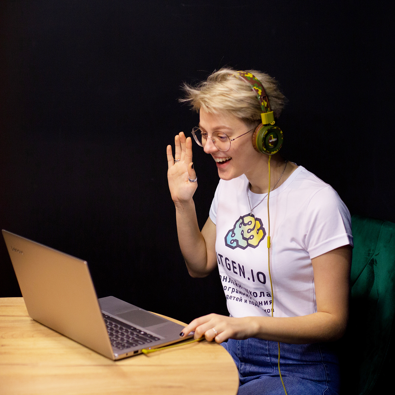 Itgenio es la escuela de programacion online para niños y jovenes