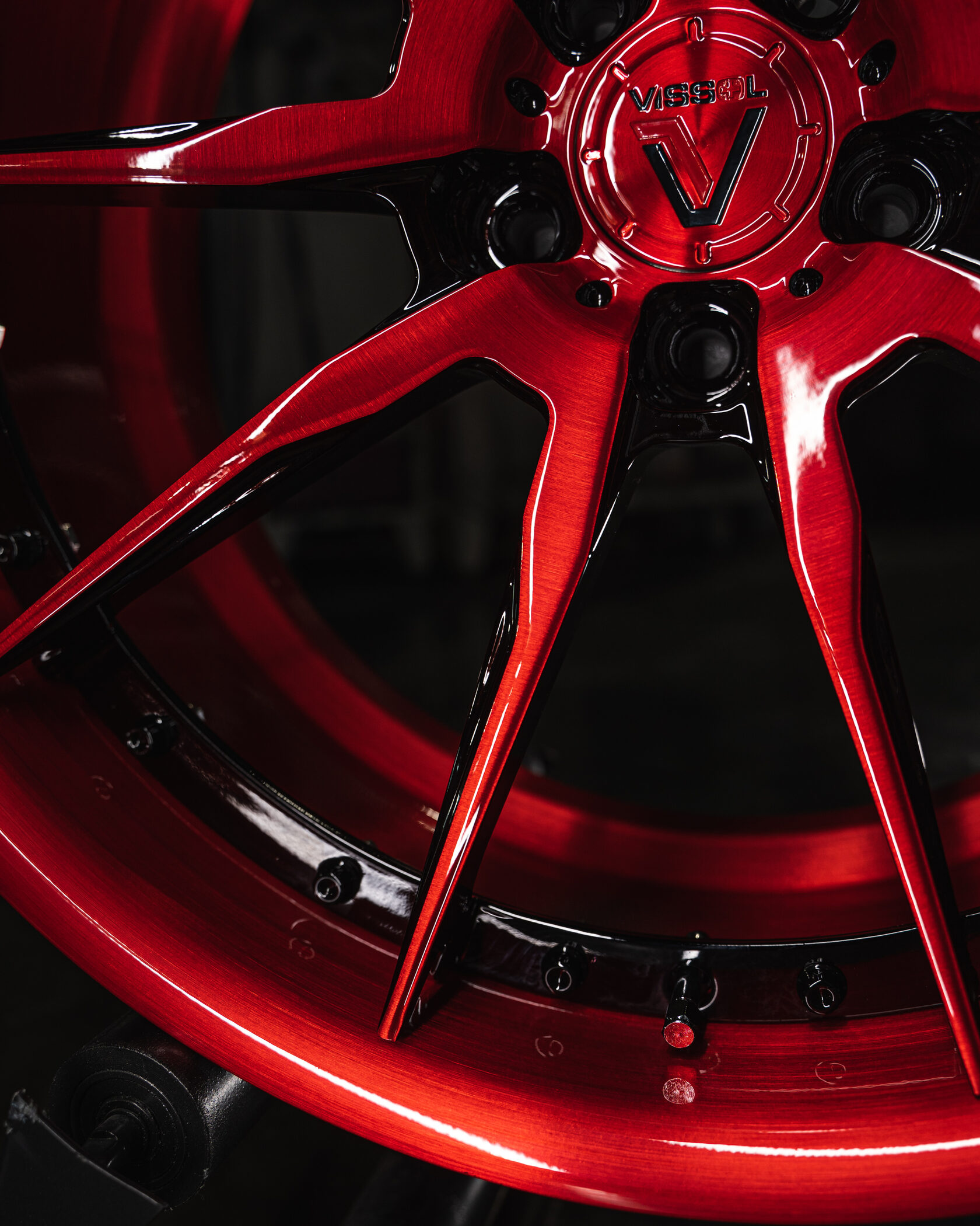 VISSOL FORGED WHEELS