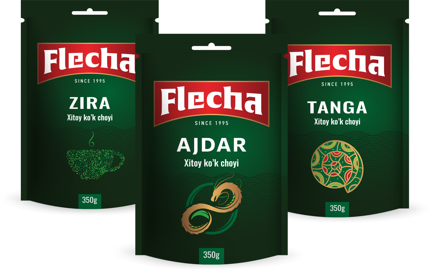 Flecha Tea Uz