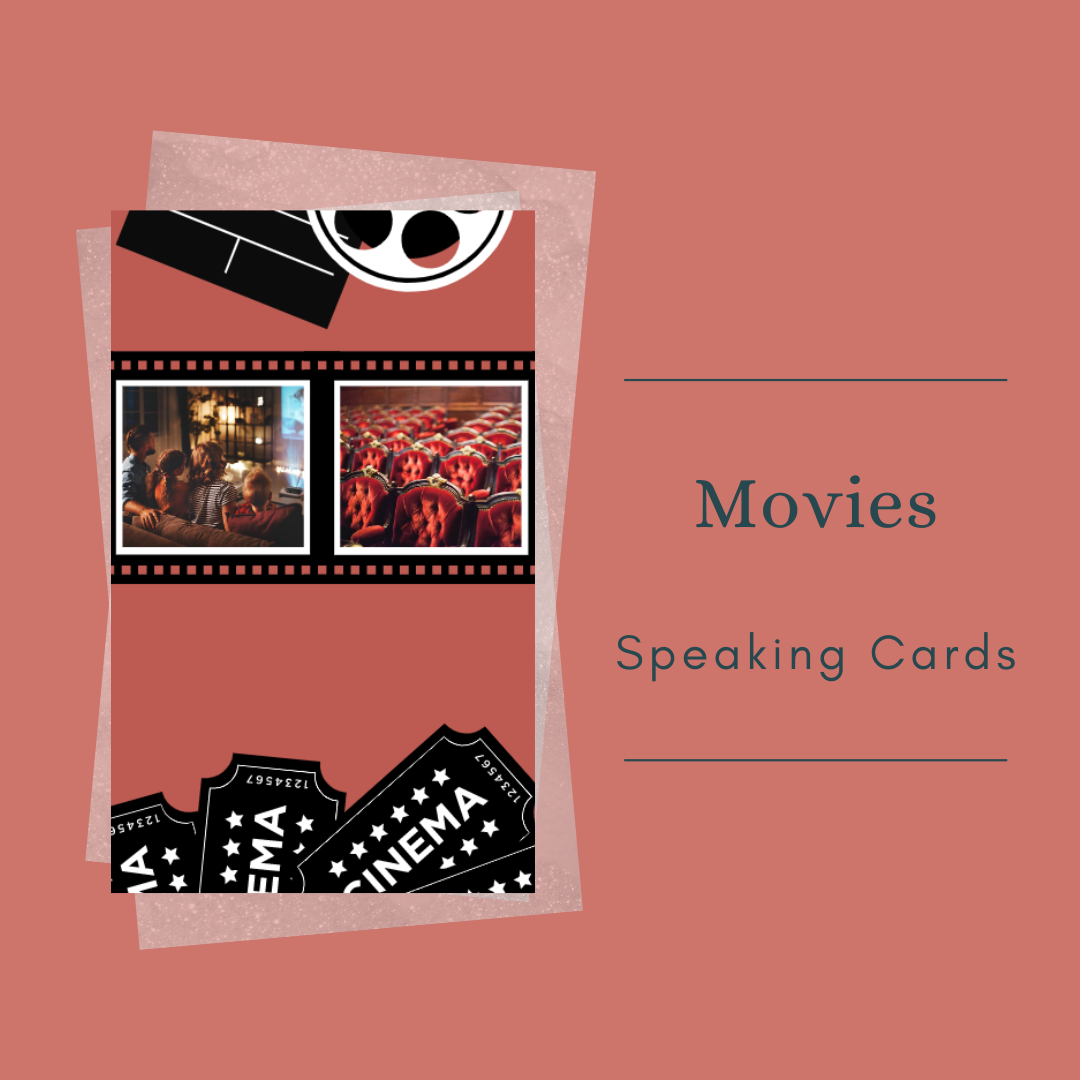 Movies / Films. ESL Discussion Questions