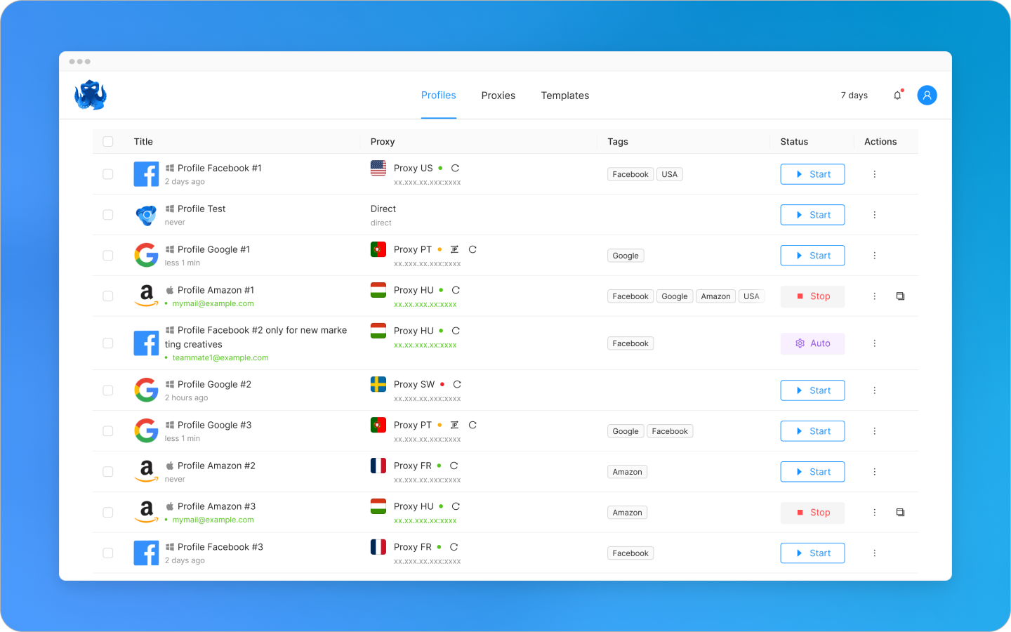 Why you need a multi-accounting browser for affiliate marketing