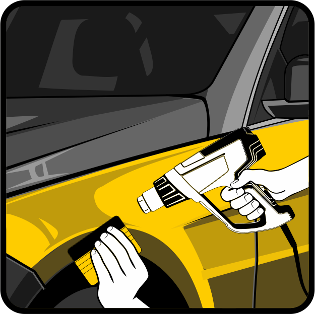 Антигравийные пленки купить в Воронеже для авто