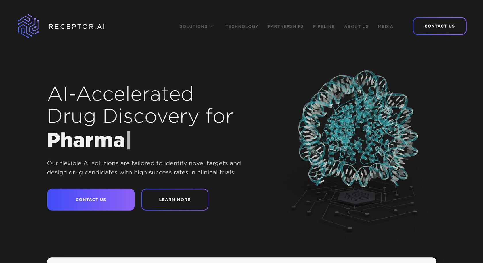 AI-ACCELERATED DRUG DISCOVERY