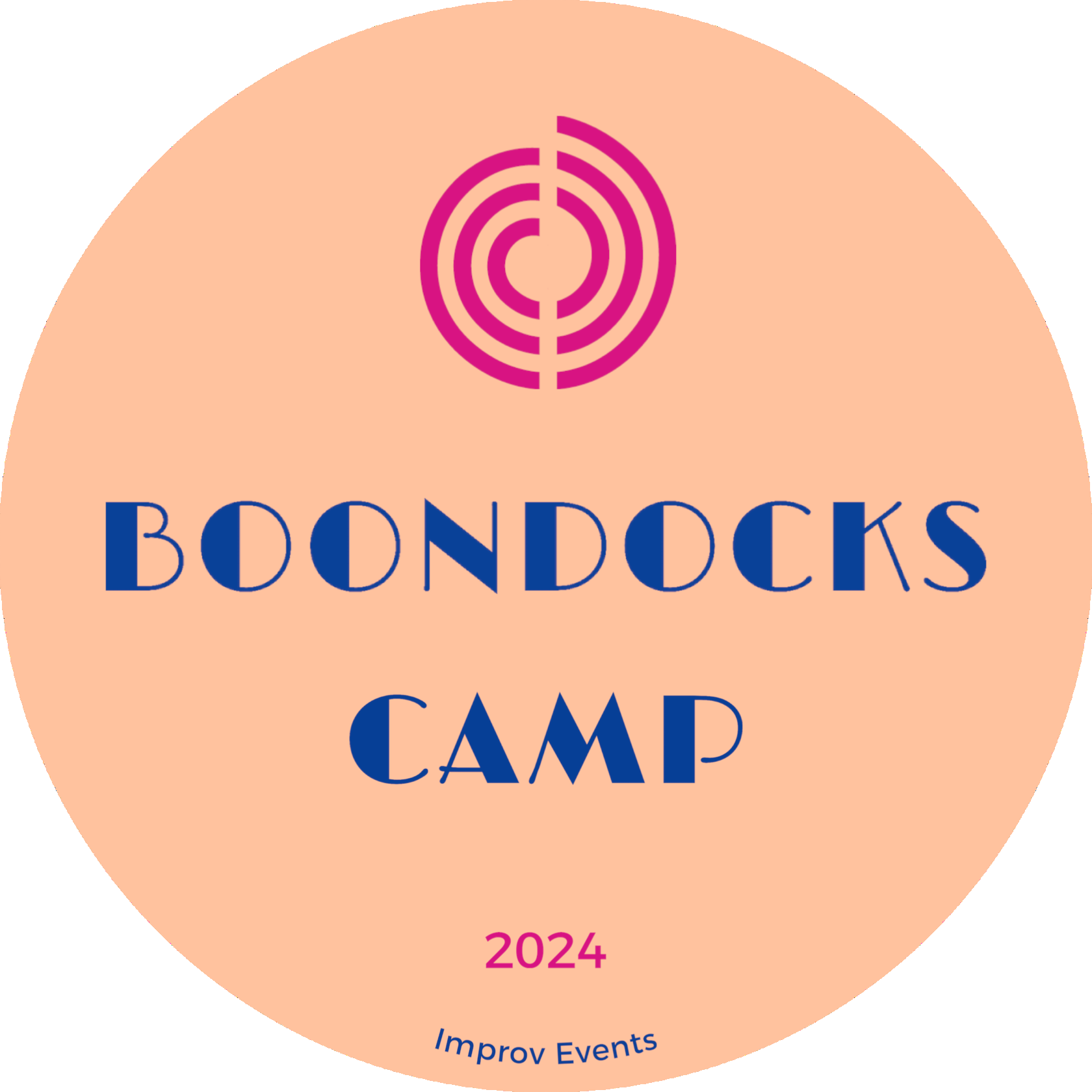 Boondocks Improv Camp с Точкой Импро