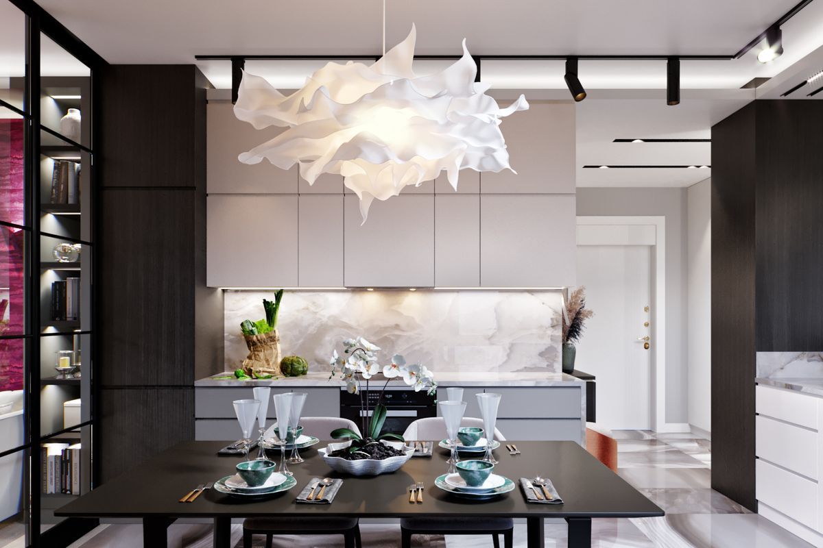 Интерьеры 2F Design