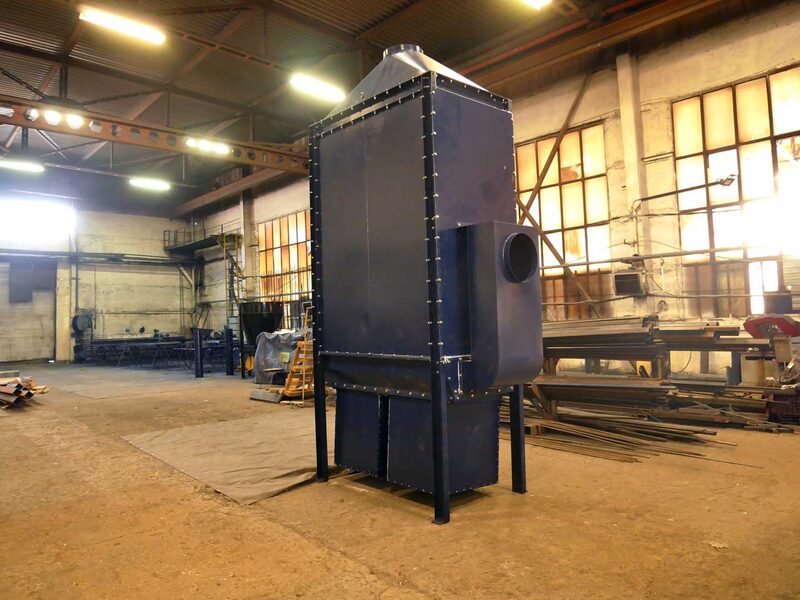 How Does a Baghouse Filter Work? | Working Principle Guide