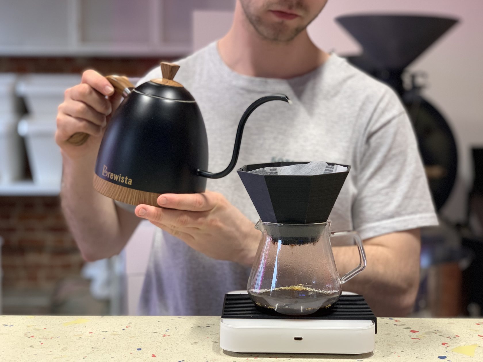 Ботаника Coffee | Обучение бариста