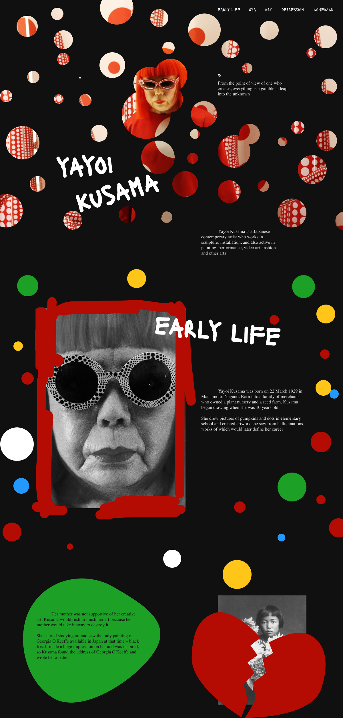 KUSAMA