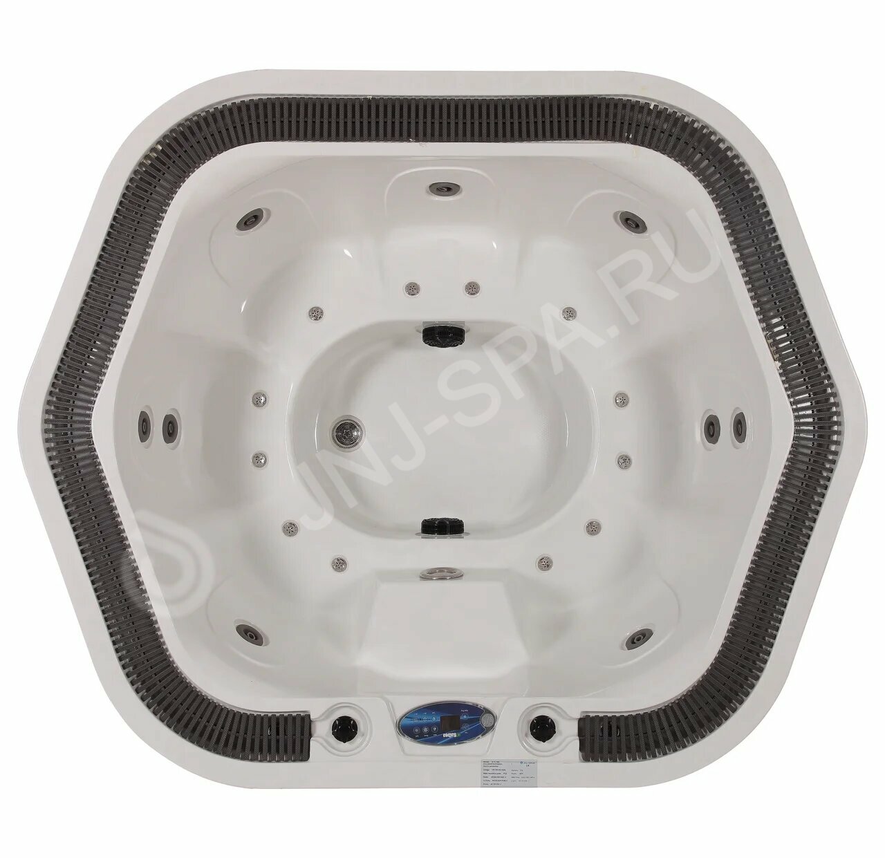 JNJ Spas Rondo