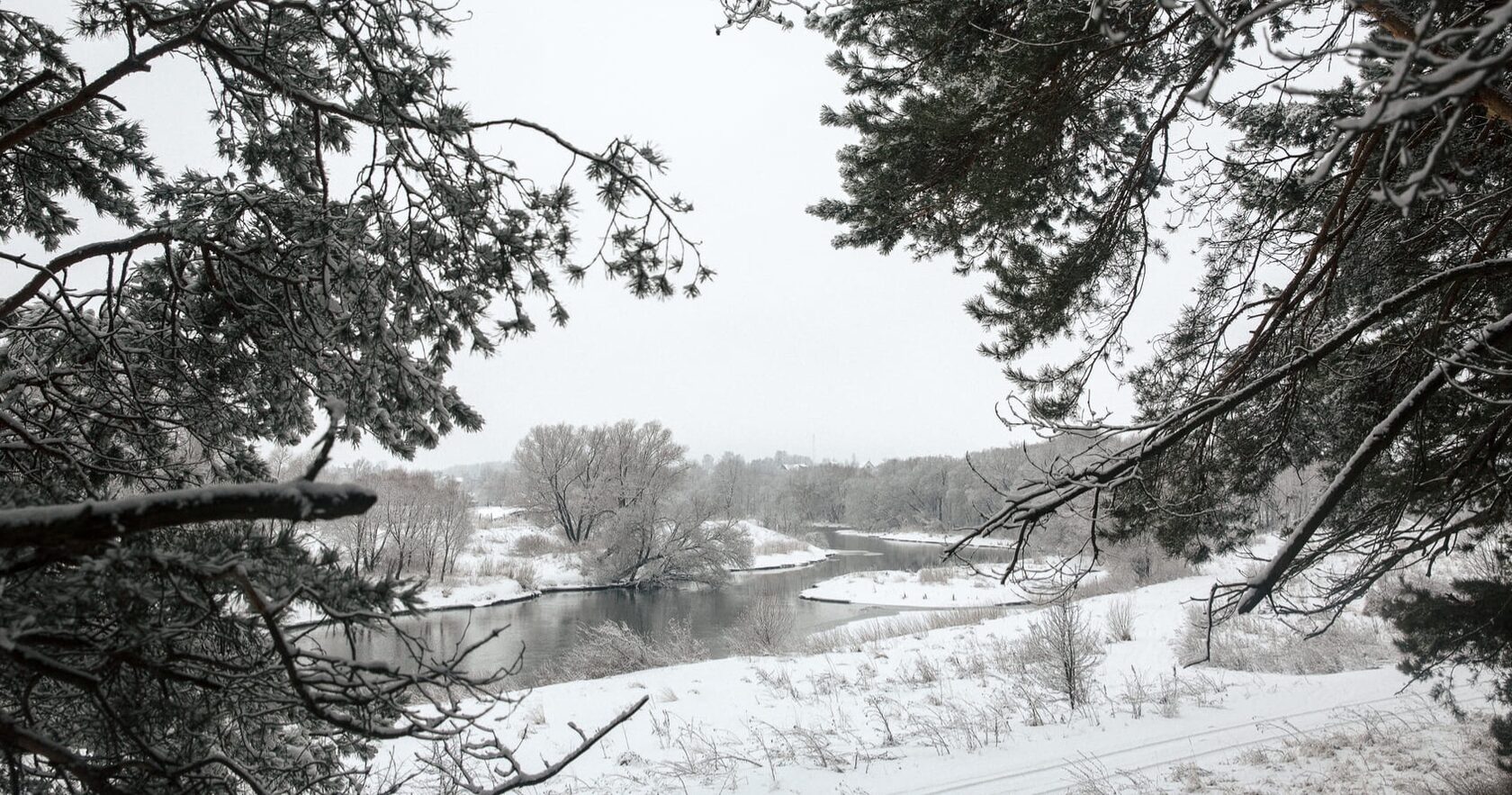 Pineriver - a break from the city in the heart of the forest