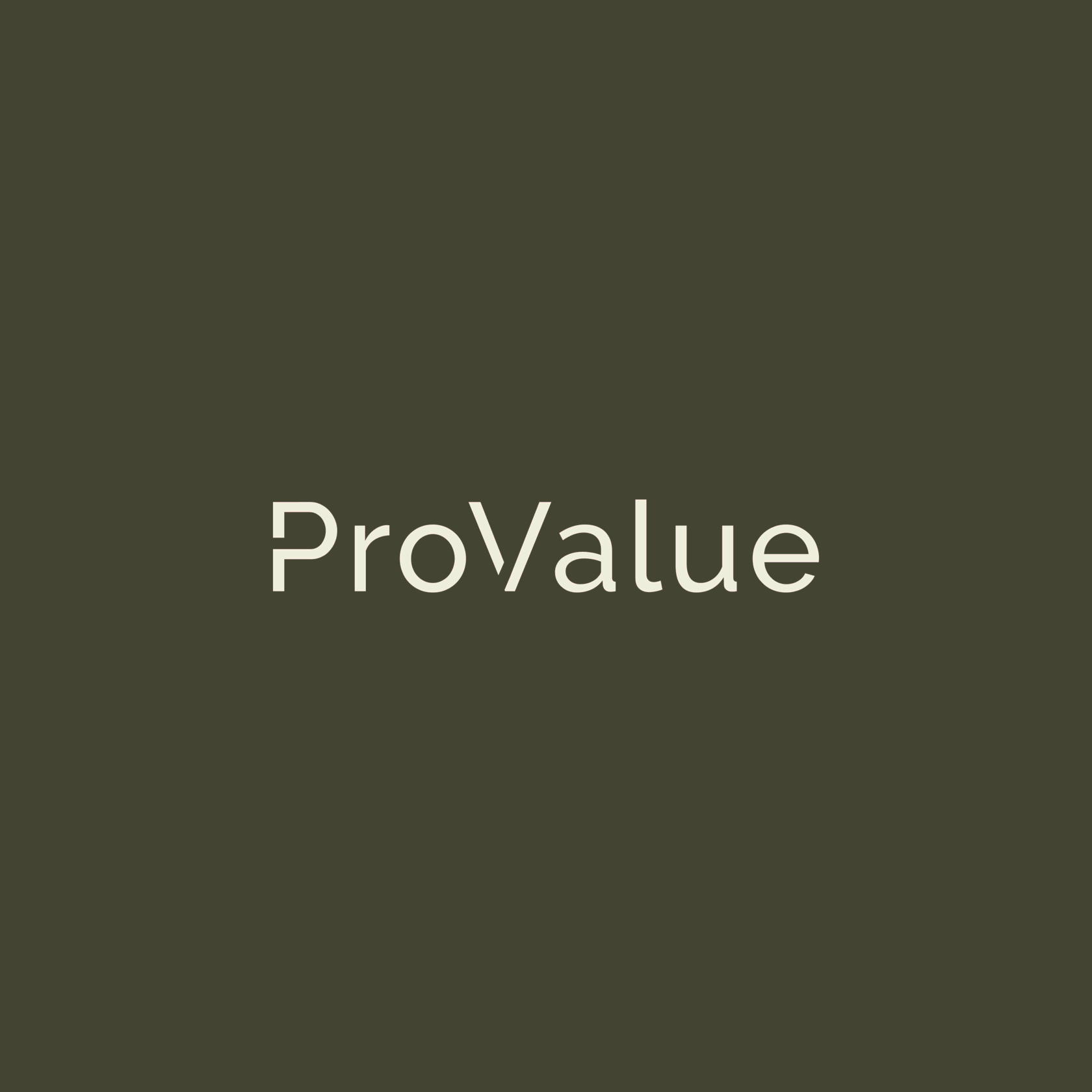 ProValue