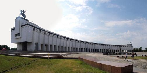 Russia in World War II: Victory Park and Great Patriotic War Museum ...