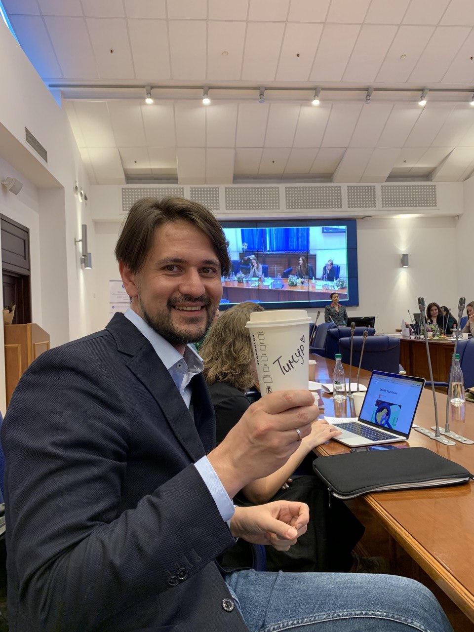 Timur Valeev, for a successful life