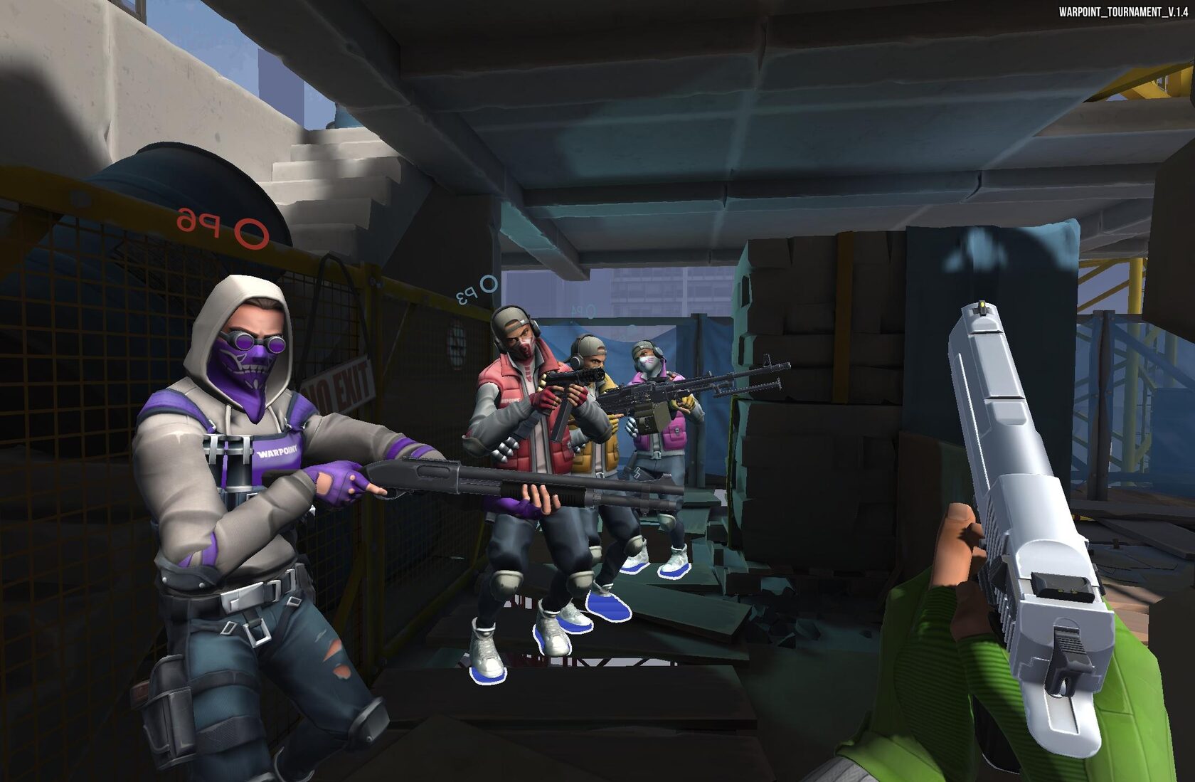 VR Laser Tag: The Ultimate Active Entertainment Experience in UAE