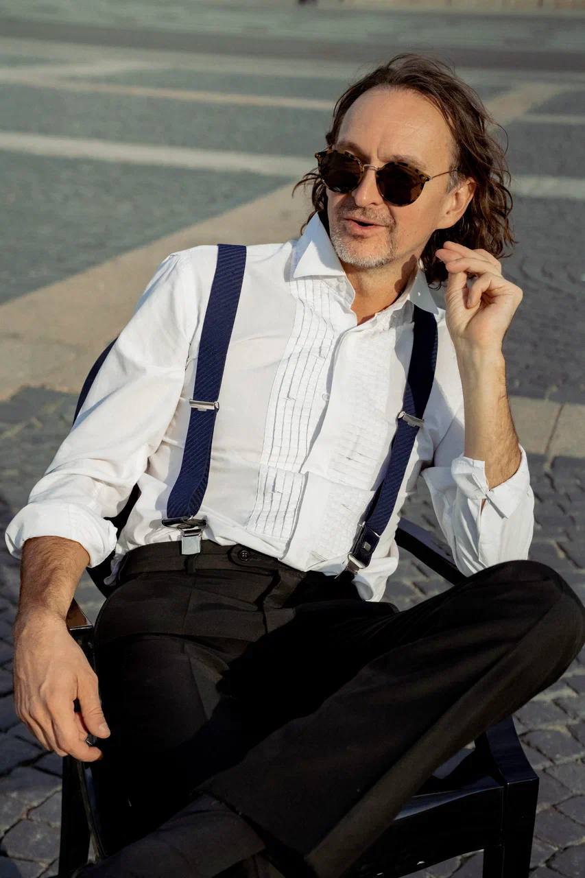 Serge Yankovsky official website