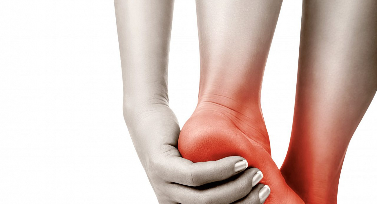 Стопа атлета - Тандем-Мед