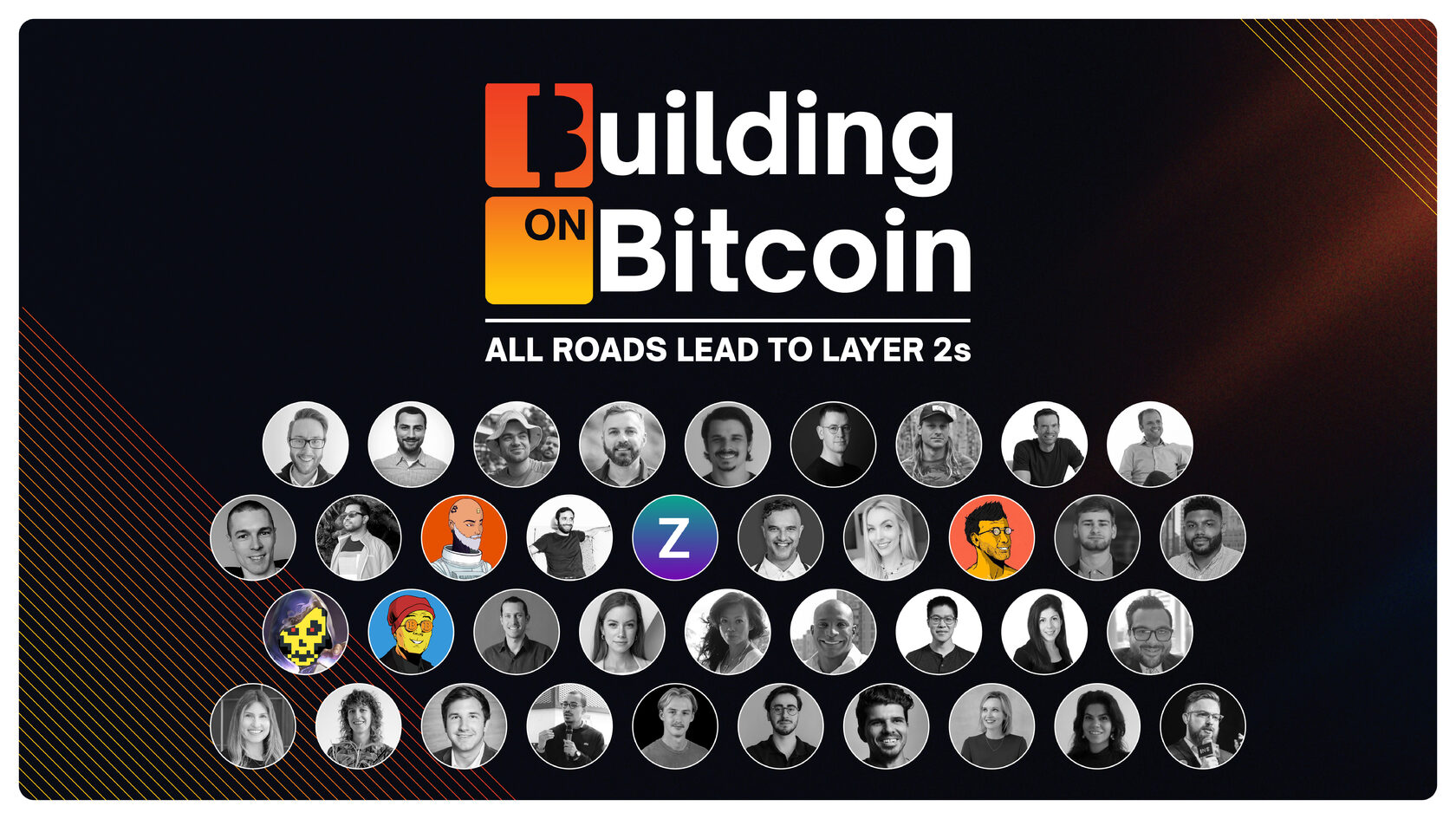 Recap: Building on Bitcoin - All Roads Lead to Layer 2s