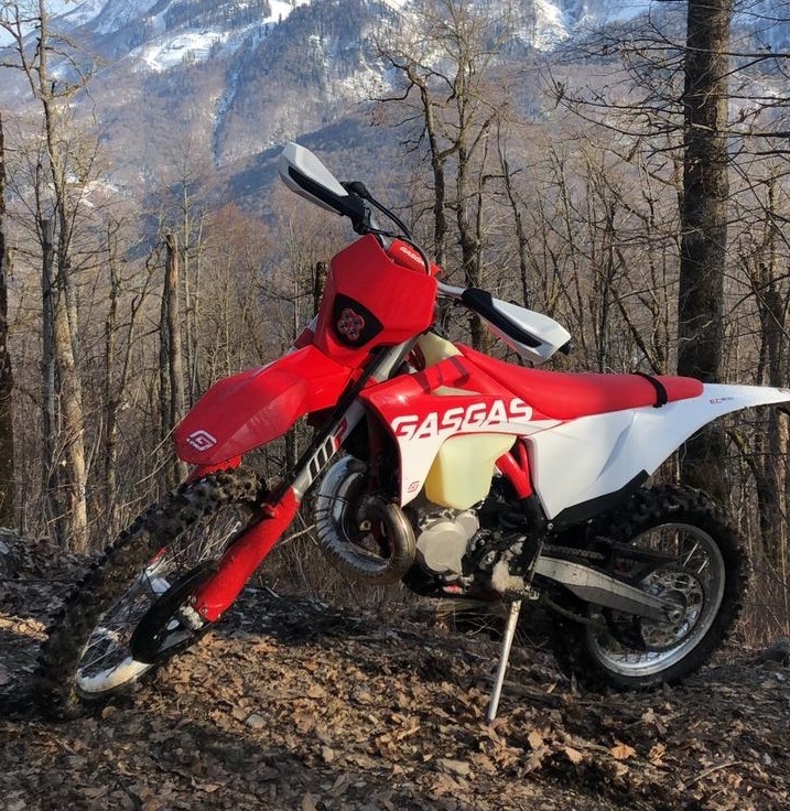 Запчасти и аксессуары на Gas Gas