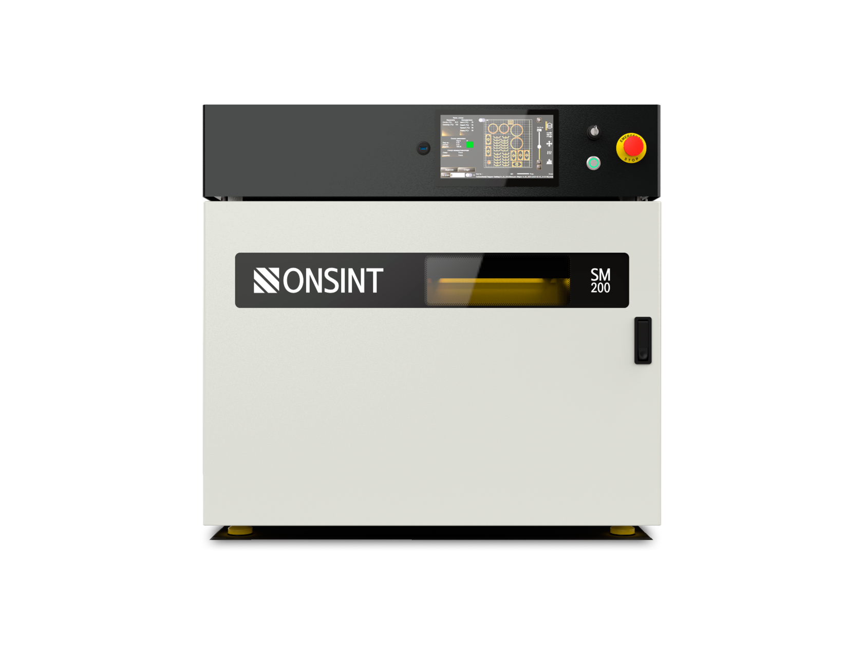 ONSINT SM200 обзор. Современный 3D принтер для профессиональной печати