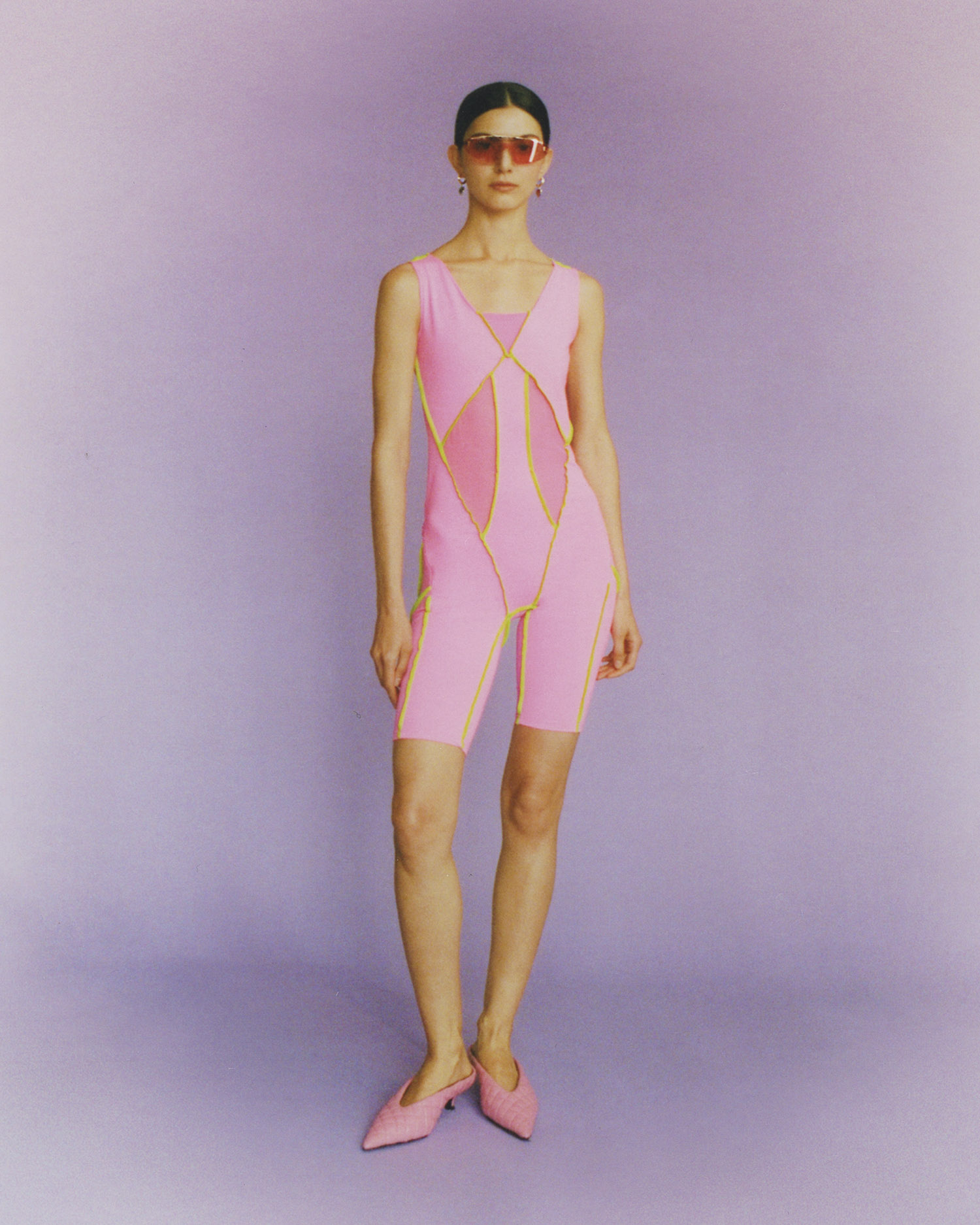 MONOSUIT | Charisma and comfort are finally met