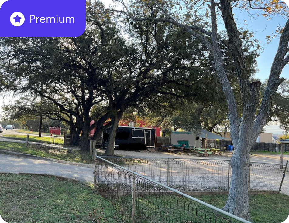 Food Truck locations for rent