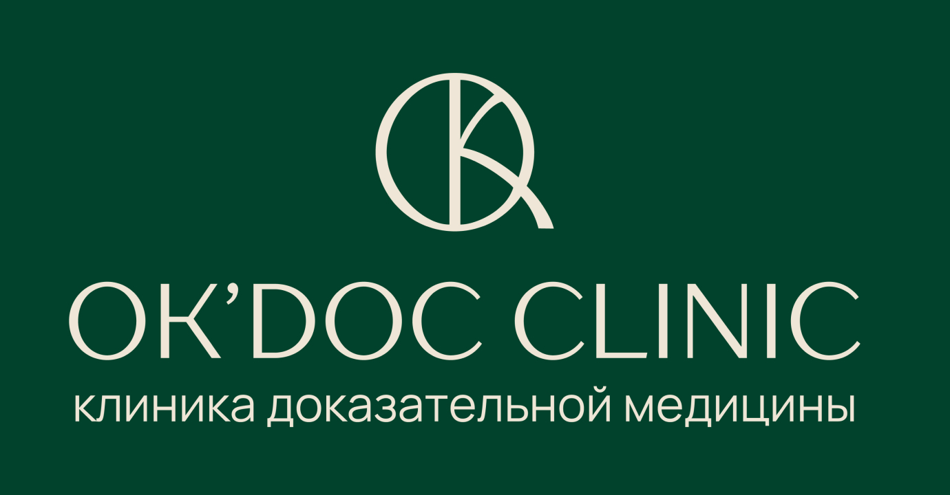 OK'DOC CLINIC – Главная страница