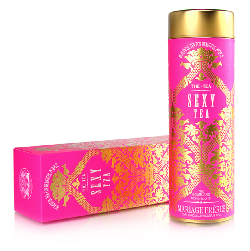 SEXY TEA - Mariage Frères