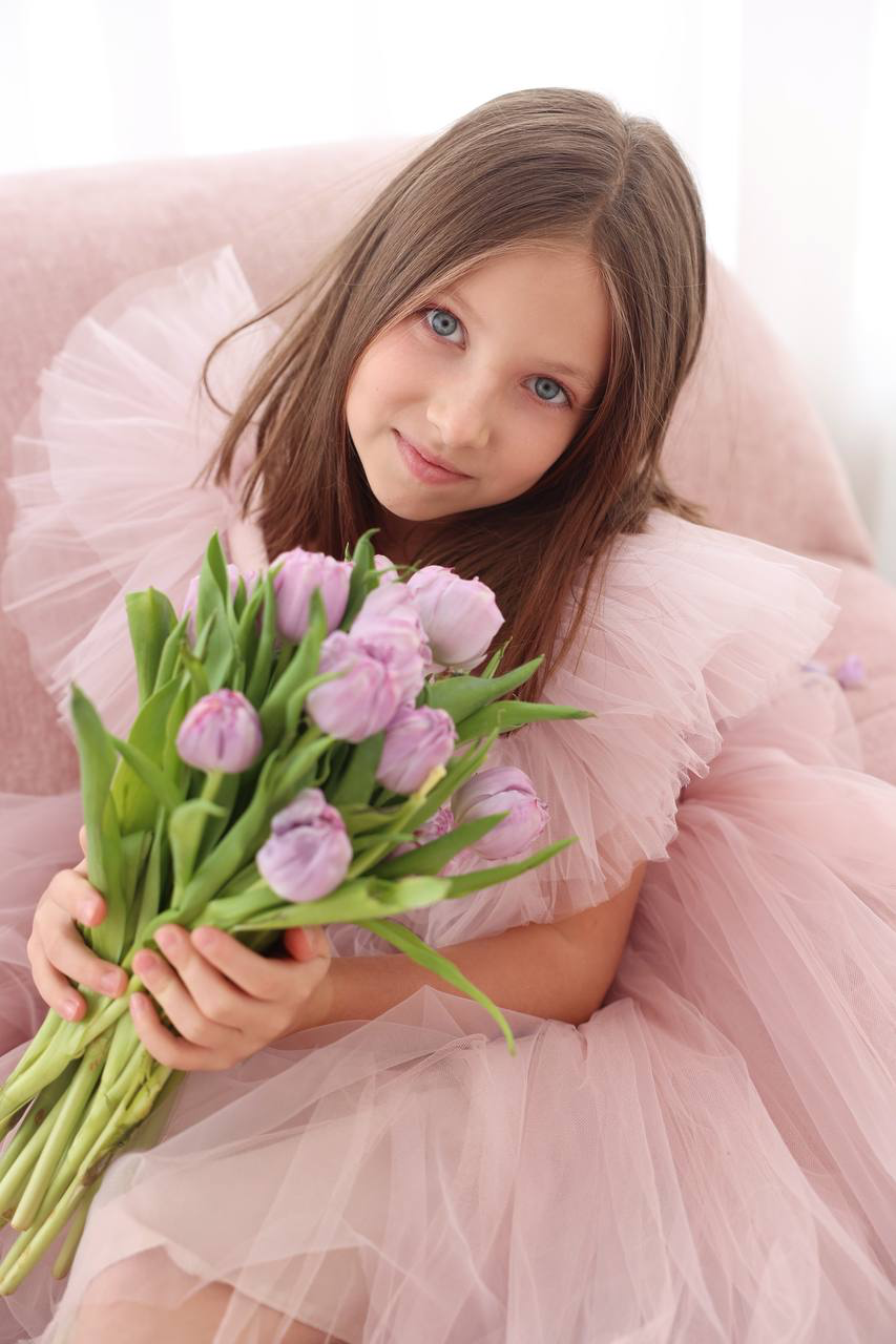 Каталог моделей детской модельной школы INVmodels