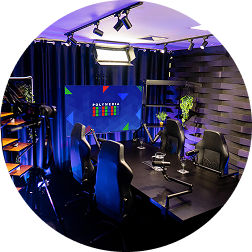 Polymedia – AV and IT systems integrator