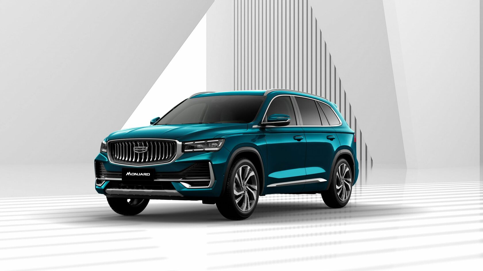 Купить Geely Monjaro в Ташкенте