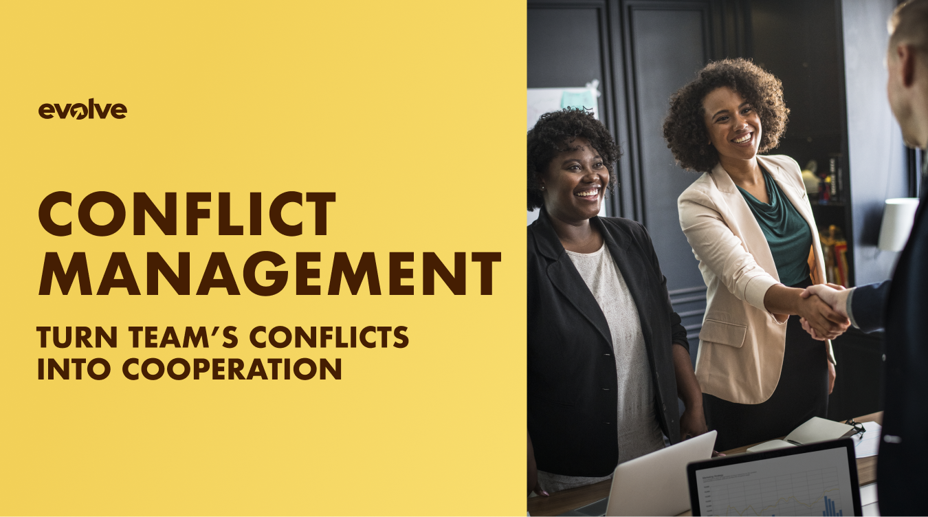 Corporate conflict management training | Evolve LMS courses