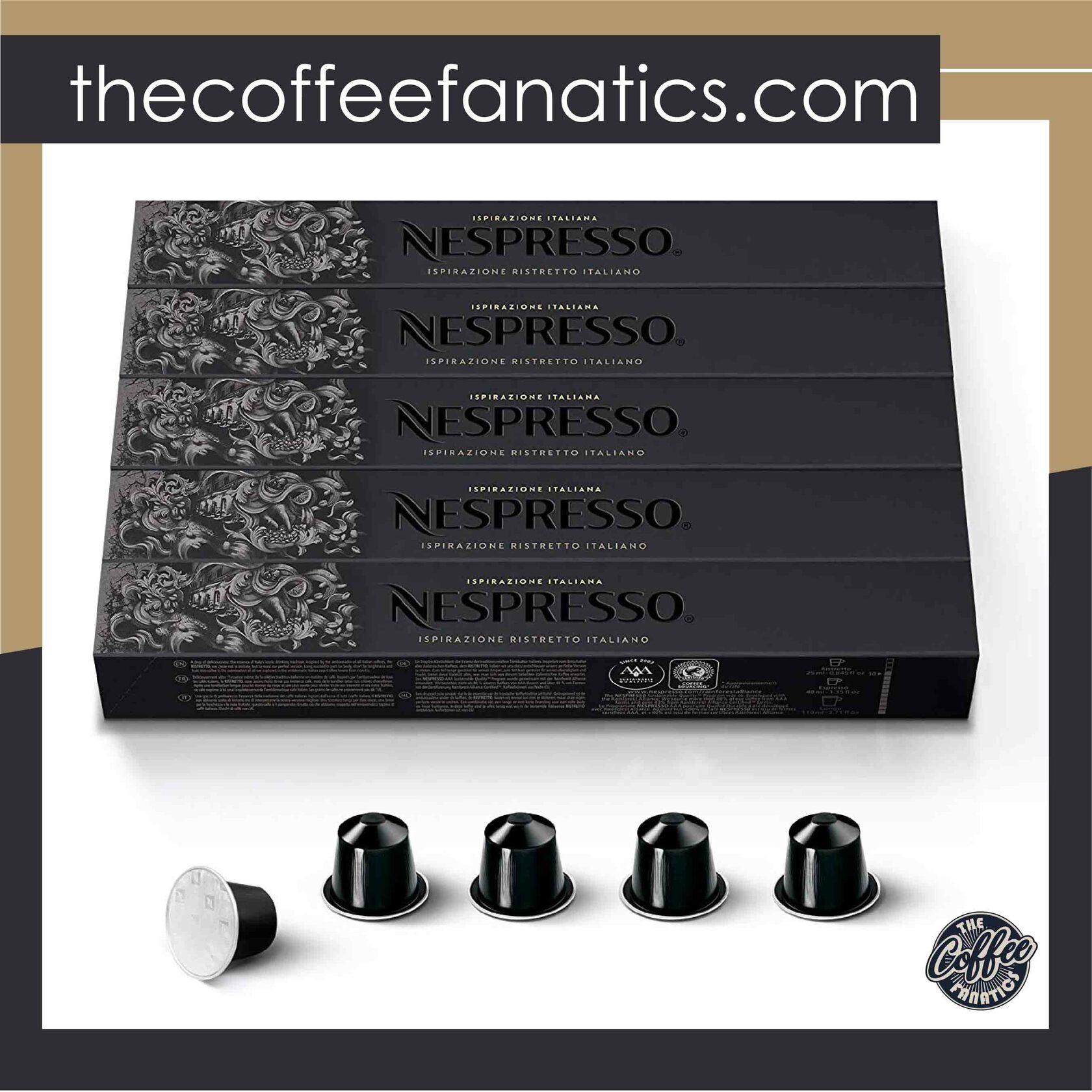 What is a Ristretto coffee? History of Drink - Proportions