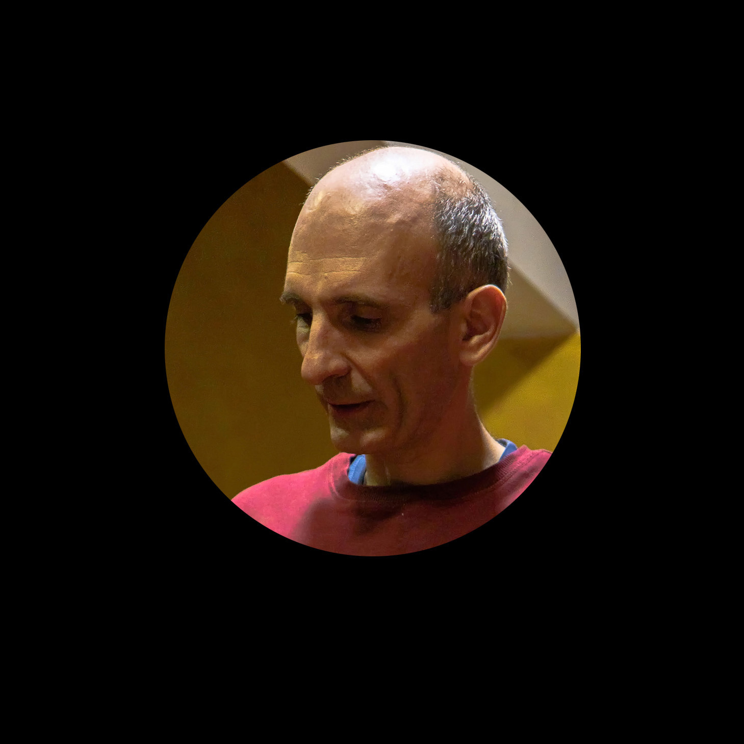 About Alex Lelchuk and his art