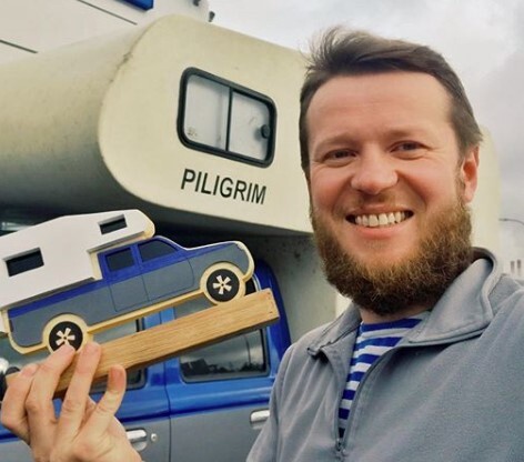 О компании Piligrim Camper — создаем модули для настоящих приключений
