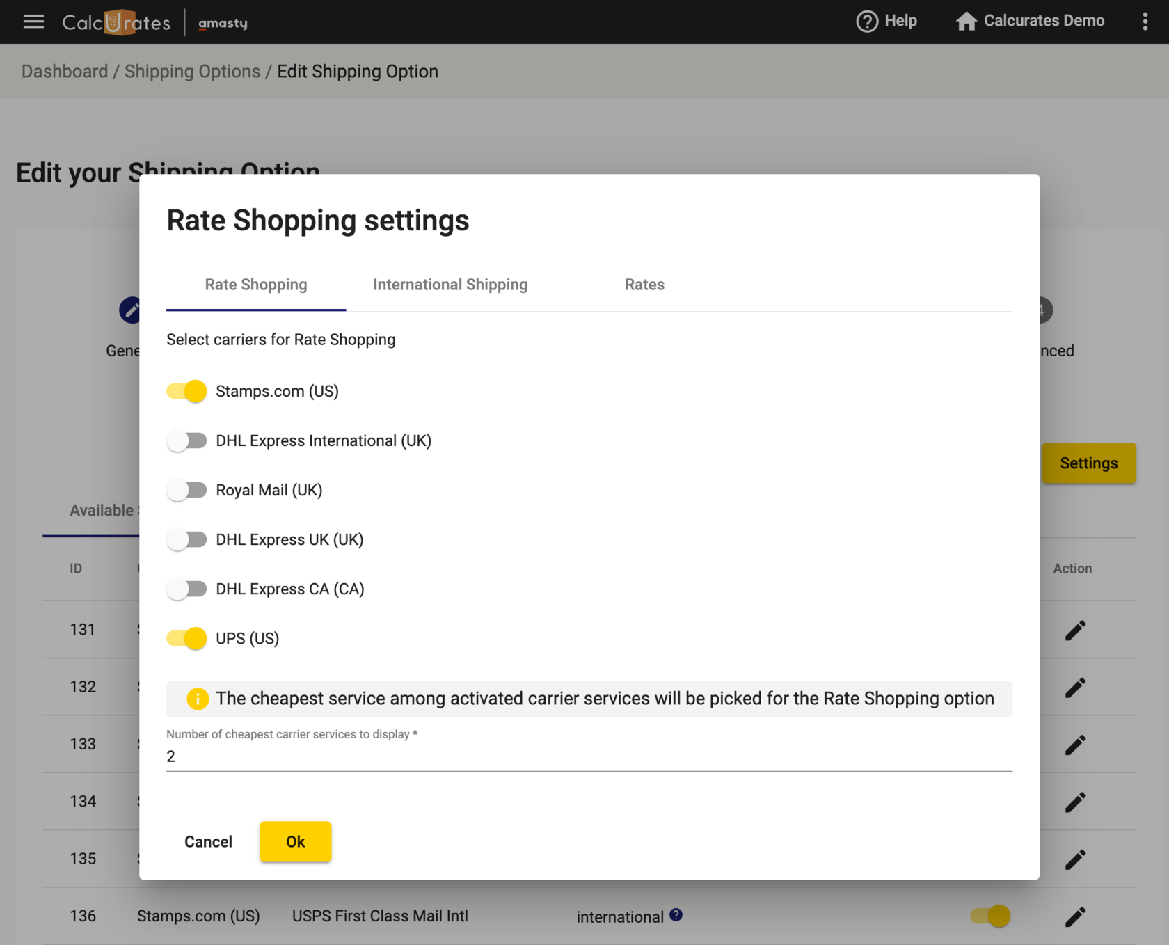 Rate Shopping Shipping Software for Magento 2 And Woocommerce