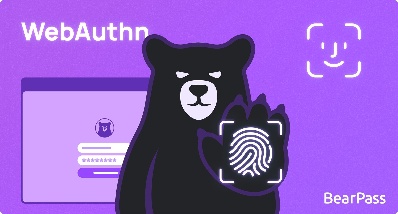 Парольный менеджер BearPass первым среди российских парольных менеджеров обеспечил поддержку ...